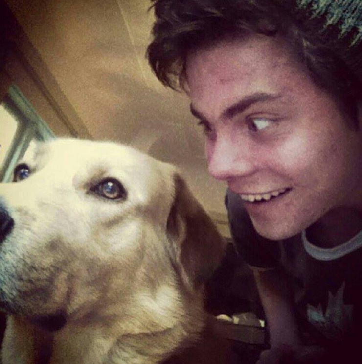 Picture of Atticus Dean Mitchell