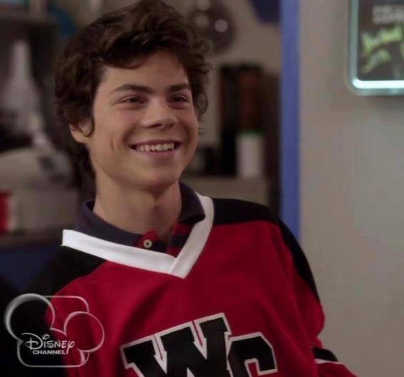 Picture of Atticus Dean Mitchell