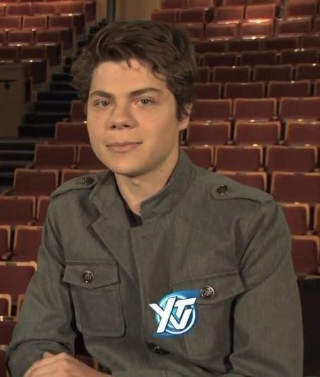 Picture of Atticus Dean Mitchell