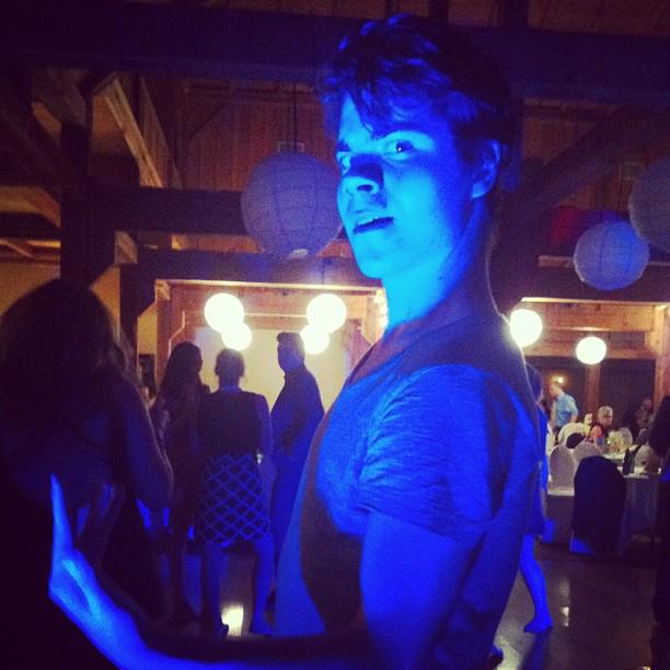 Picture of Atticus Dean Mitchell