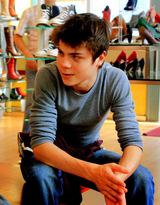 Picture of Atticus Dean Mitchell