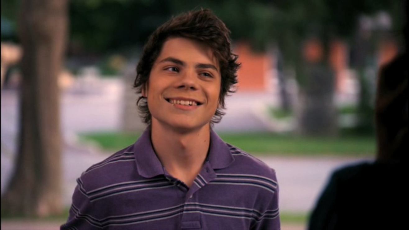 Image of Atticus Dean Mitchell