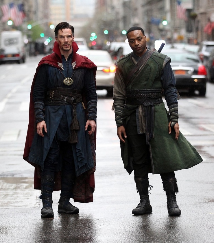 Picture of Doctor Strange