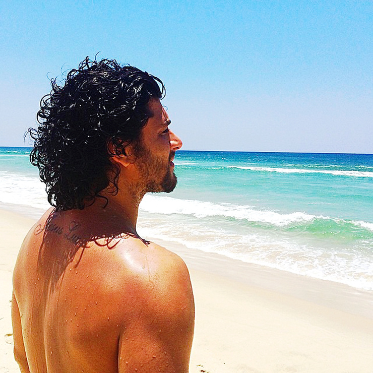 Picture of Jesus Luz