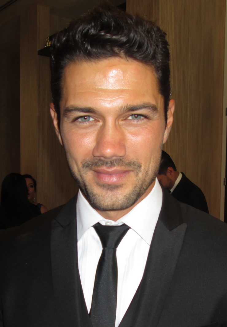 Picture of Ryan Paevey