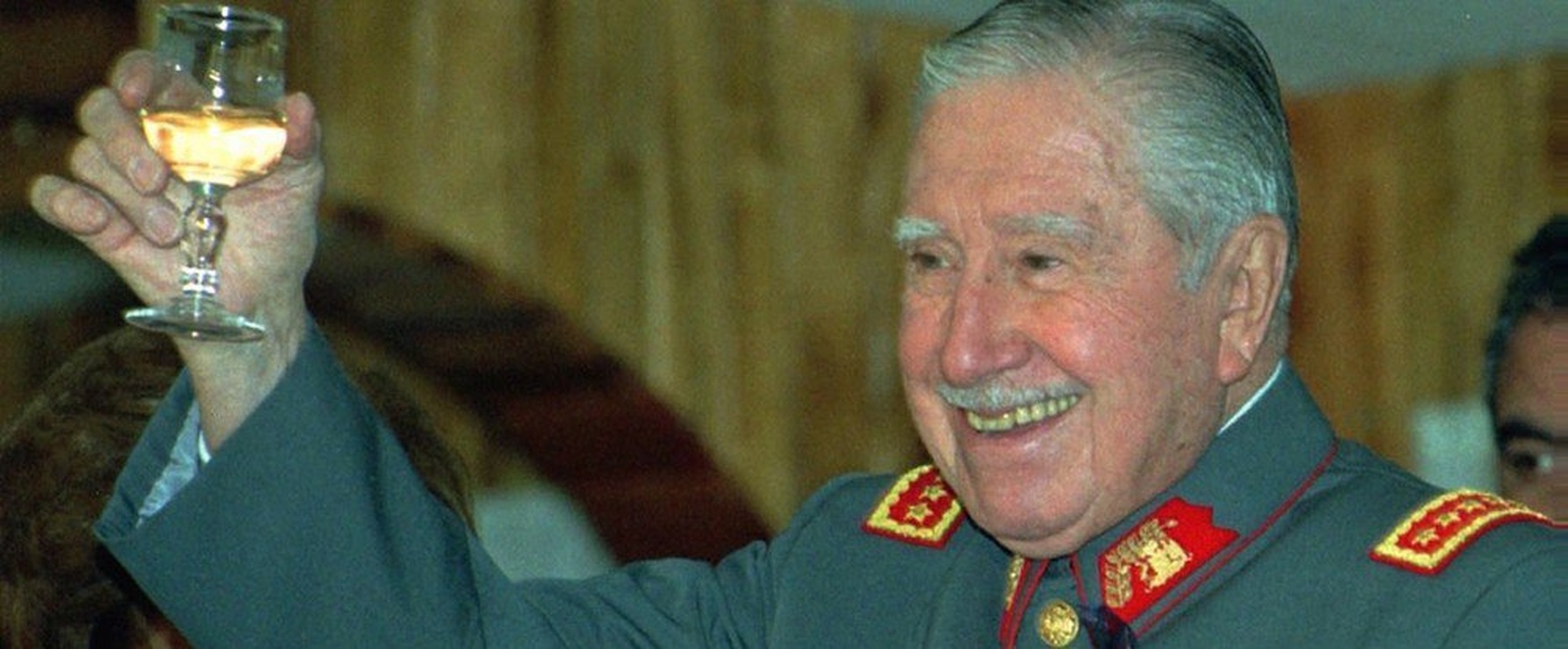 Augusto Pinochet picture