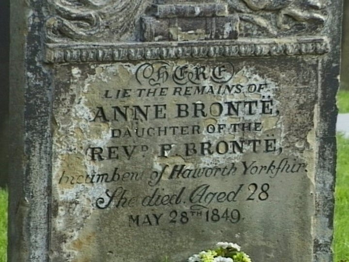 Picture of Anne Bronte