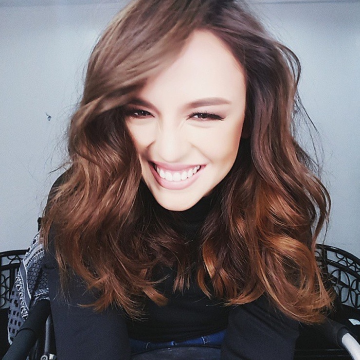 Georgina Wilson
