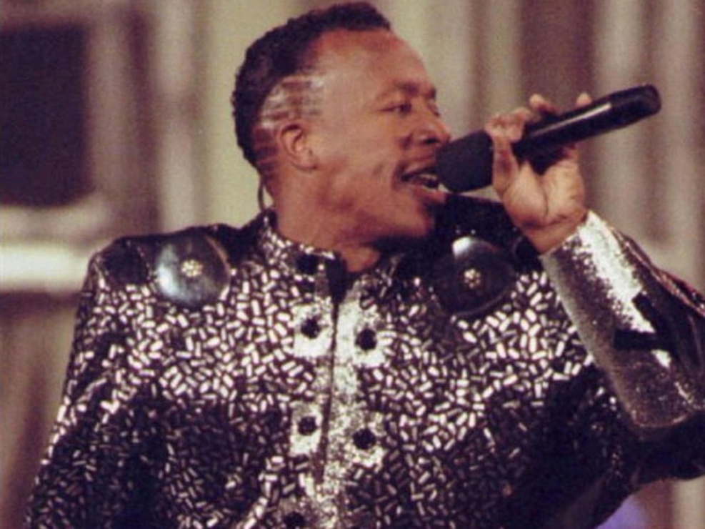 Picture of MC Hammer