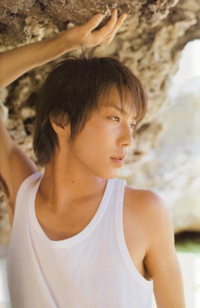 Picture of Hiroki Narimiya