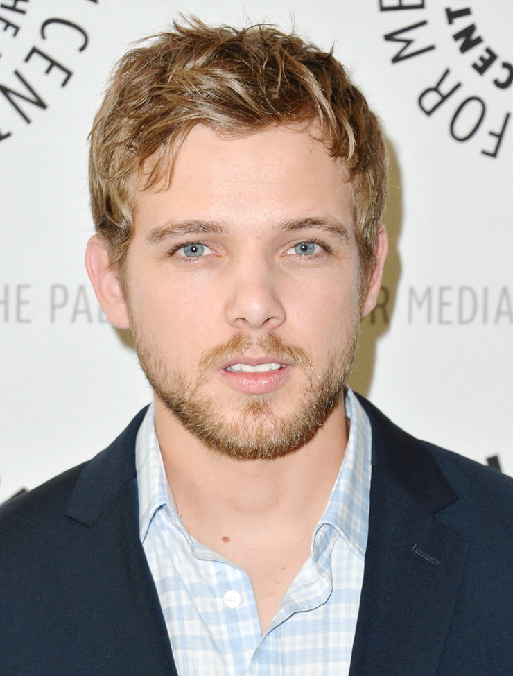 Picture of Max Thieriot