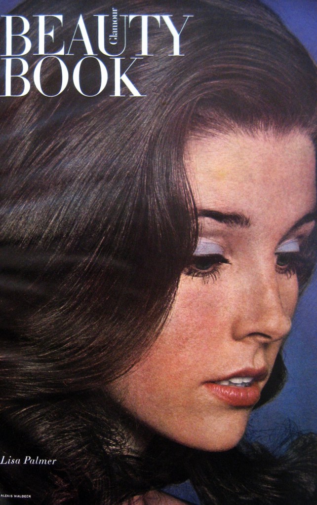 Picture of Lisa Palmer (model)