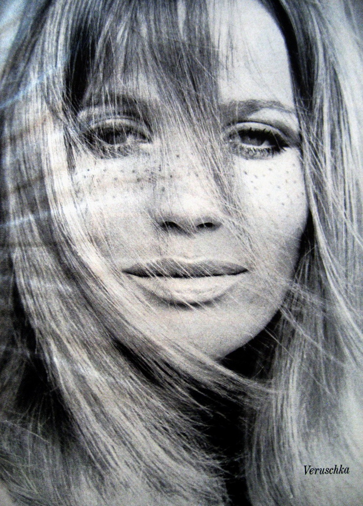 Picture of Veruschka von Lehndorff