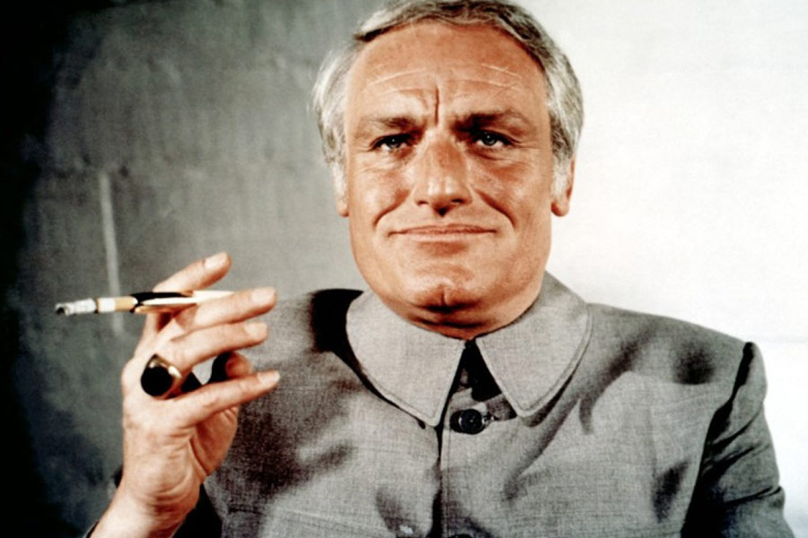 Charles Gray