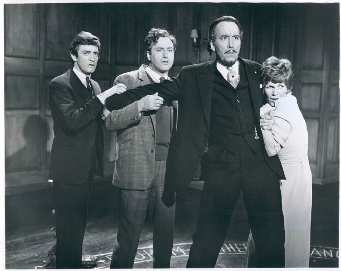 The Devil Rides Out image