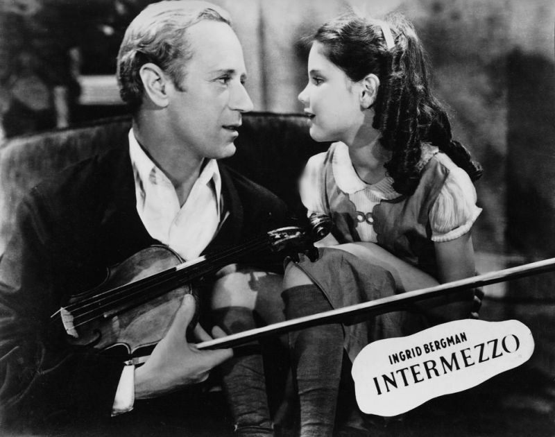 Ann E. Todd, Leslie Howard