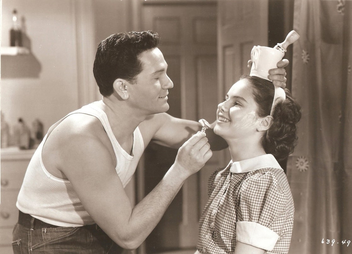 Ann E. Todd, John Garfield