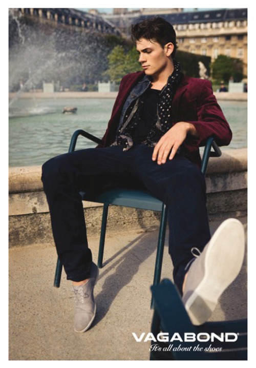 Picture of Oscar Spendrup