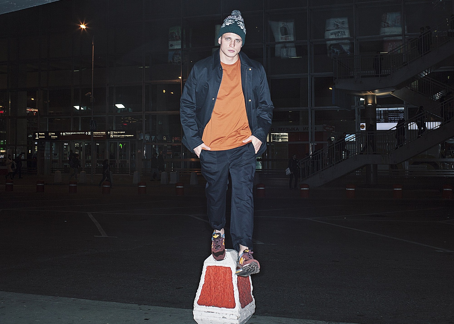 Image of Svyatoslav Bystrov