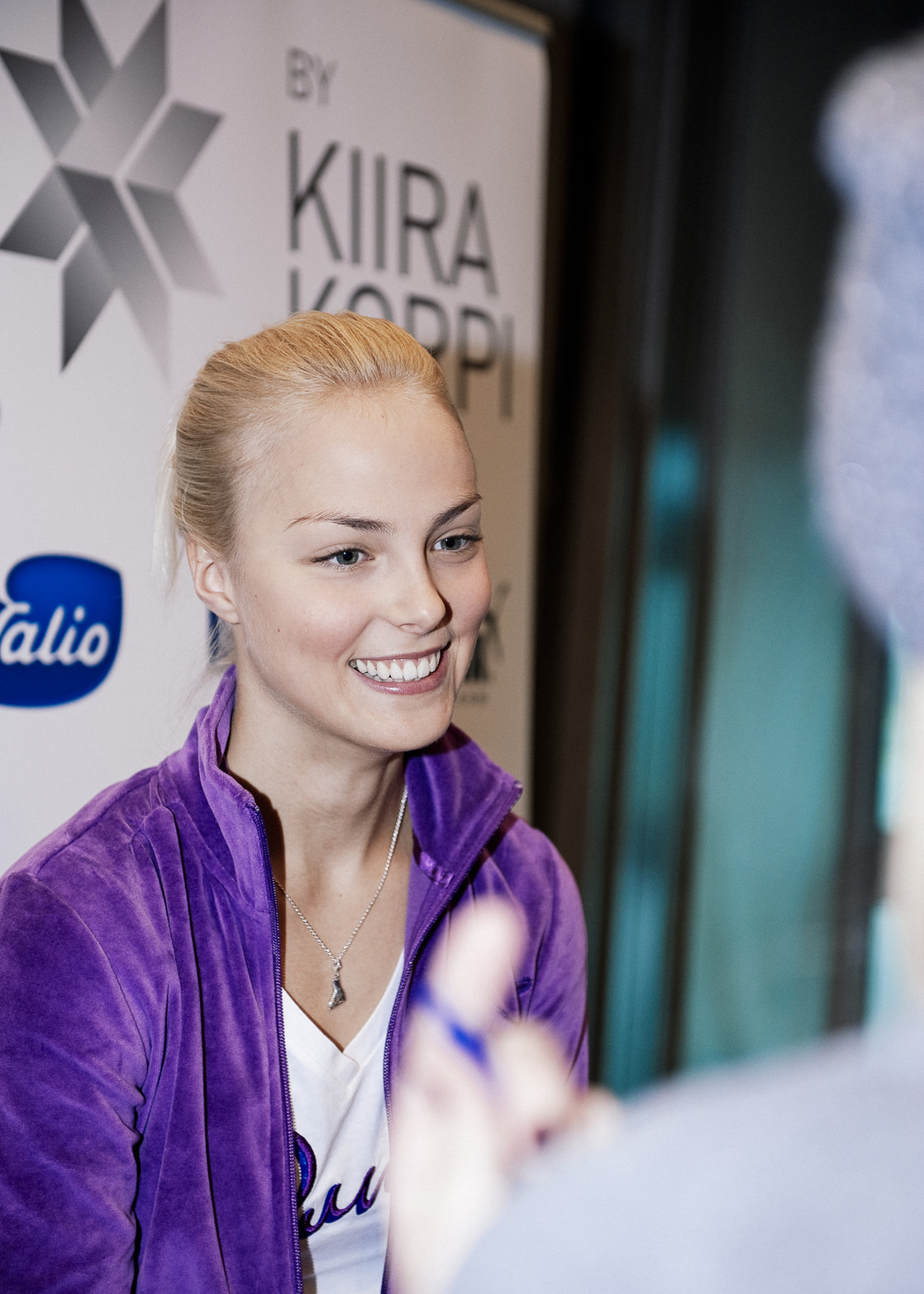Picture of Kiira Korpi