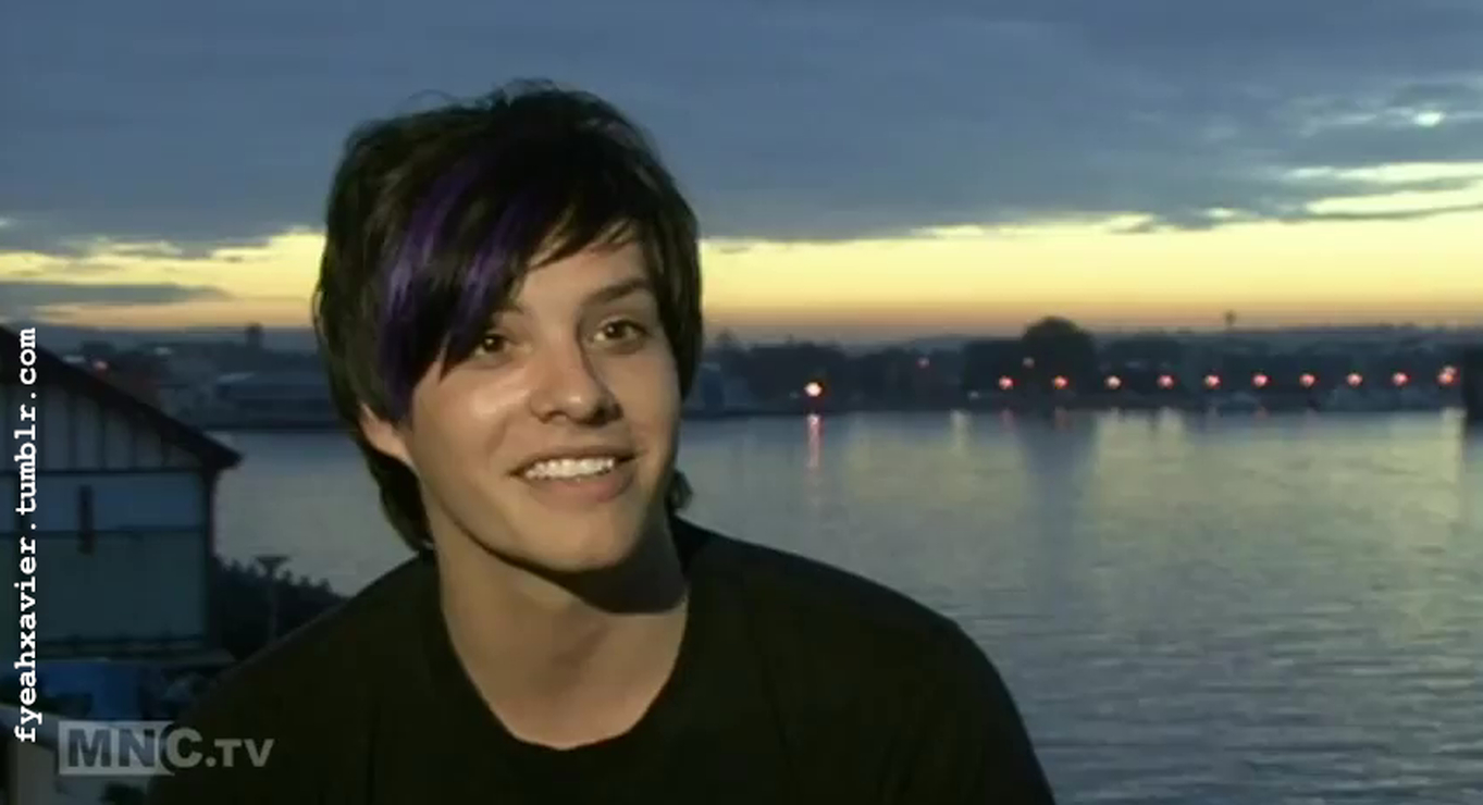 Image of Xavier Samuel