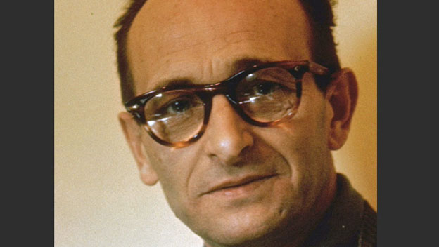 Picture of Adolf Eichmann
