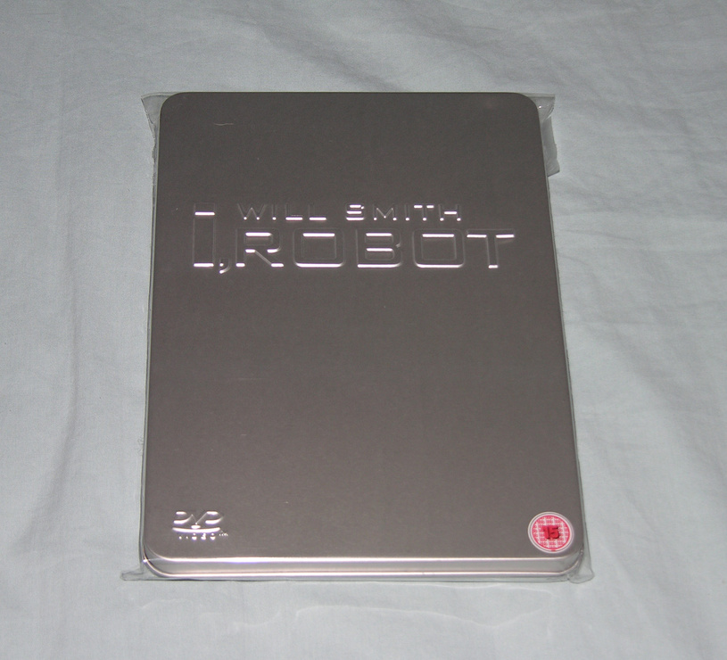 Picture of I, Robot: Limited Edition Collector's Tin (Exclusive to ...