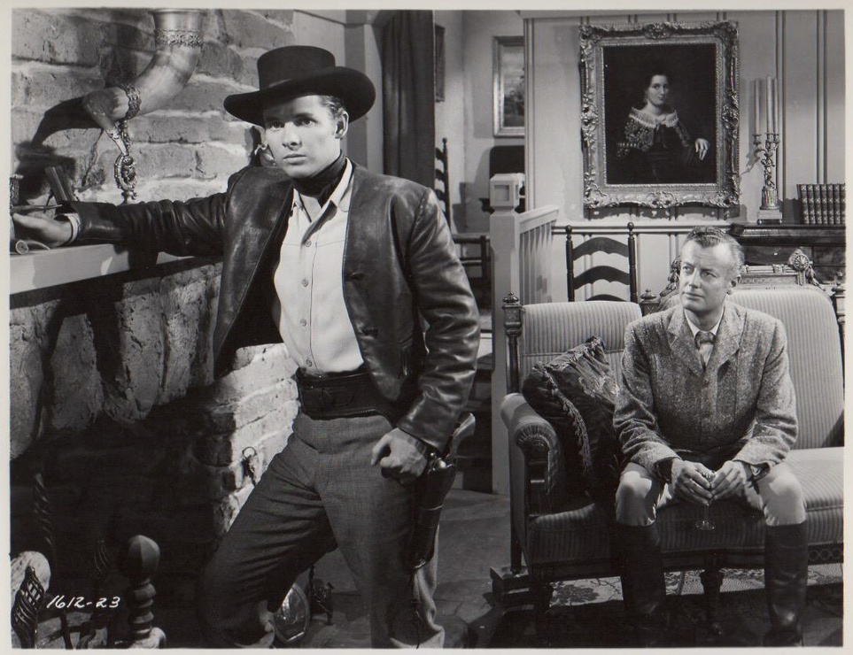 Audie Murphy, Shepperd Strudwick