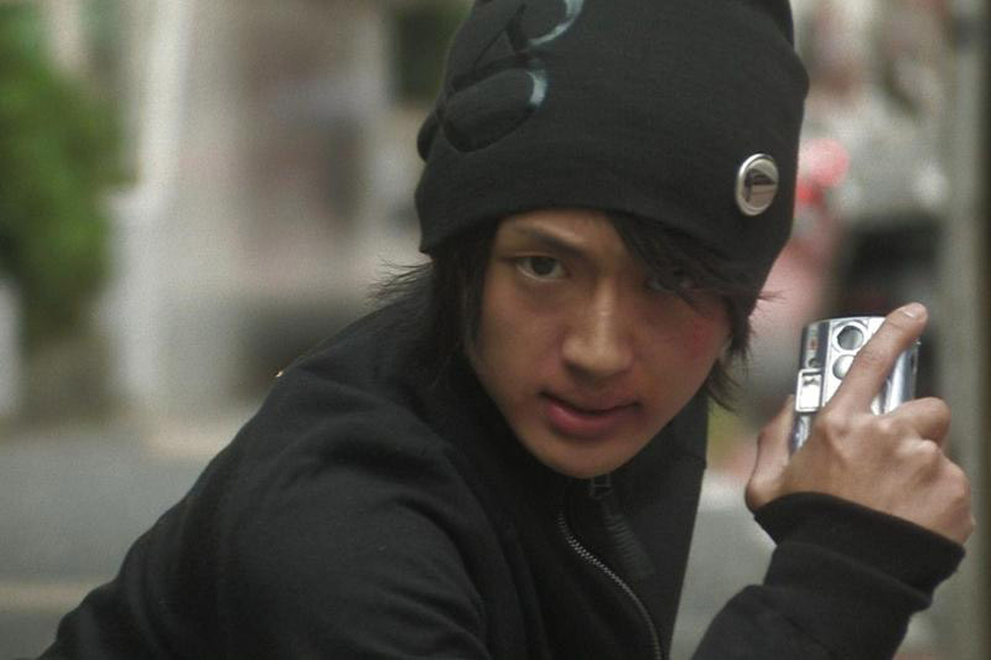 Love Exposure (2008) image