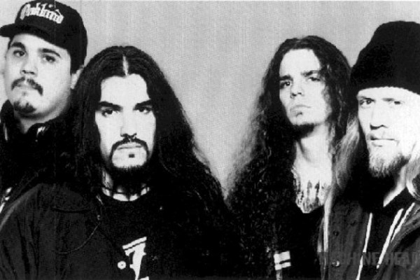 Machine Head 'Burn My Eyes' era