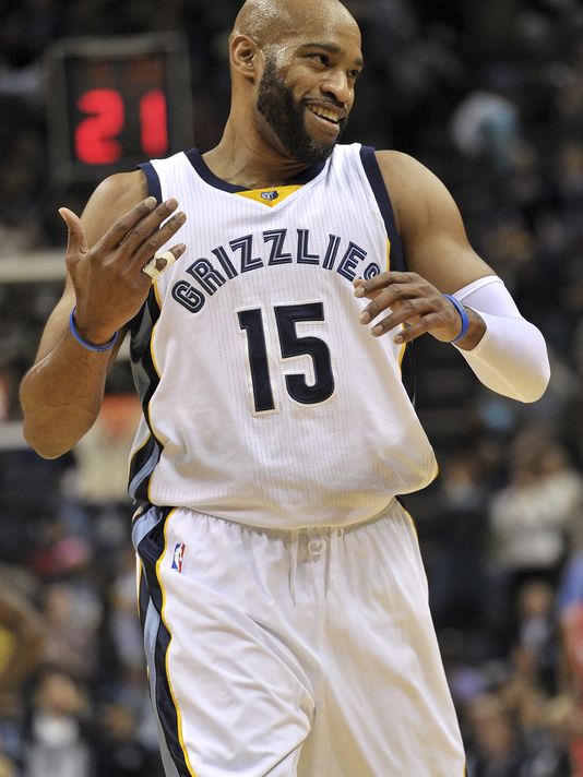 Picture of Vince Carter