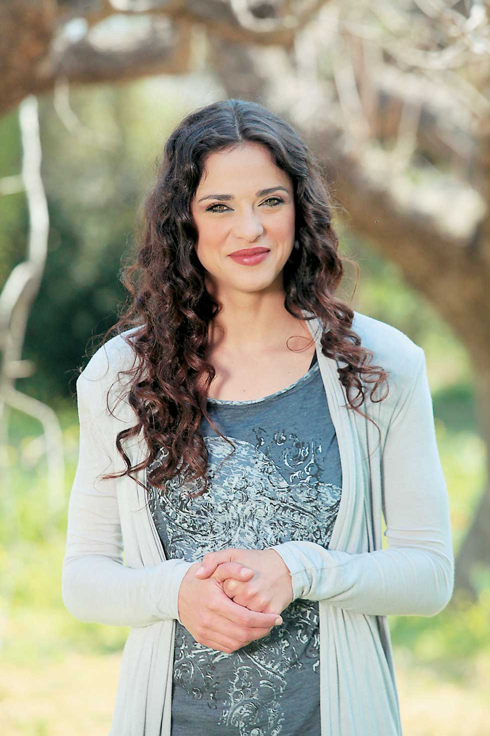 Picture of Evagelia Siriopoulou