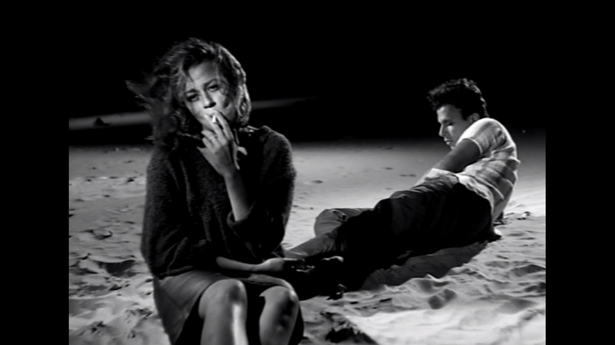 The Unscrupulous Ones (1962) image