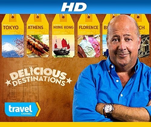 Picture of Bizarre Foods: Delicious Destinations