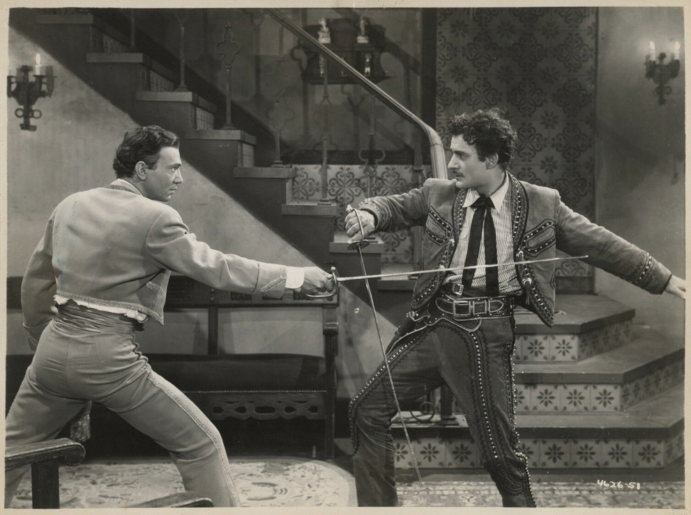 Picture of Gilbert Roland