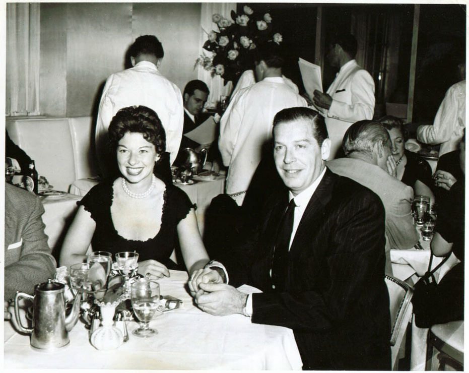 Ruth Berle, Milton Berle