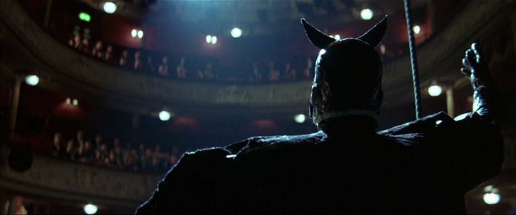 Picture of Batman Begins