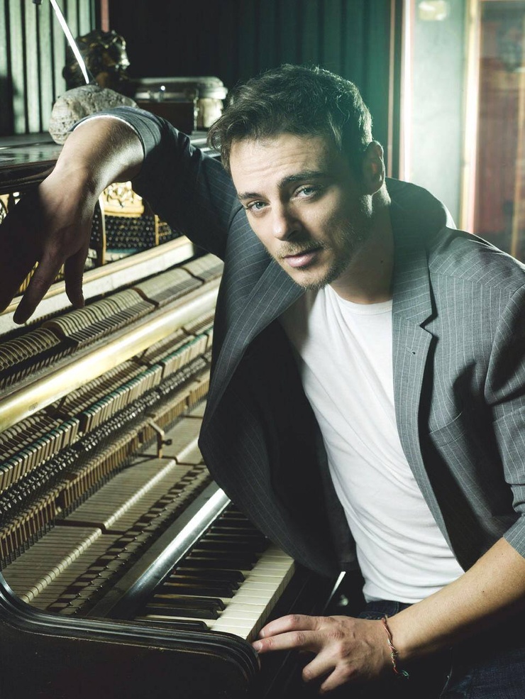 Picture of Nikos Mixas