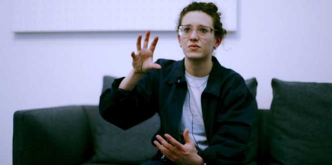 Picture of Mica Levi
