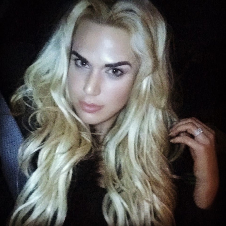 Picture of C.J. Perry