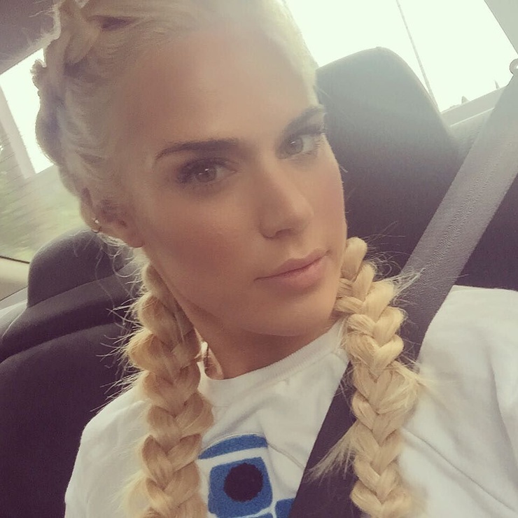 Picture of C.J. Perry