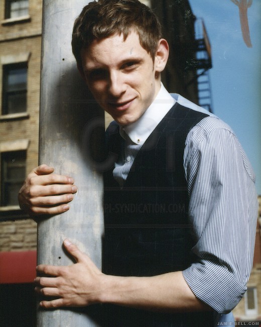 Picture of Jamie Bell