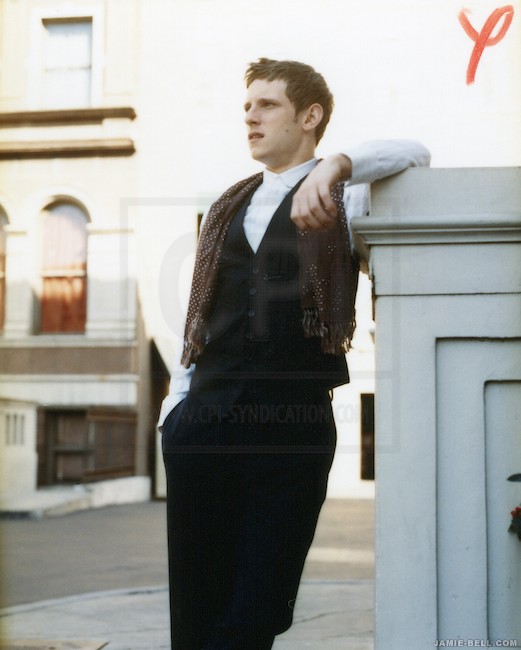 Jamie Bell picture