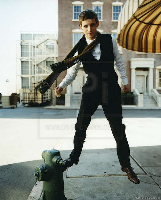 Picture of Jamie Bell