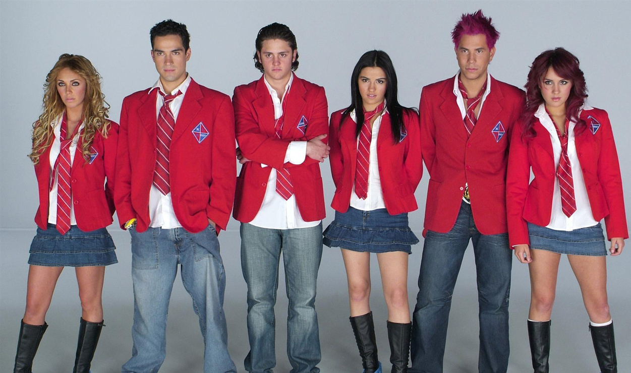 Picture of Rebelde