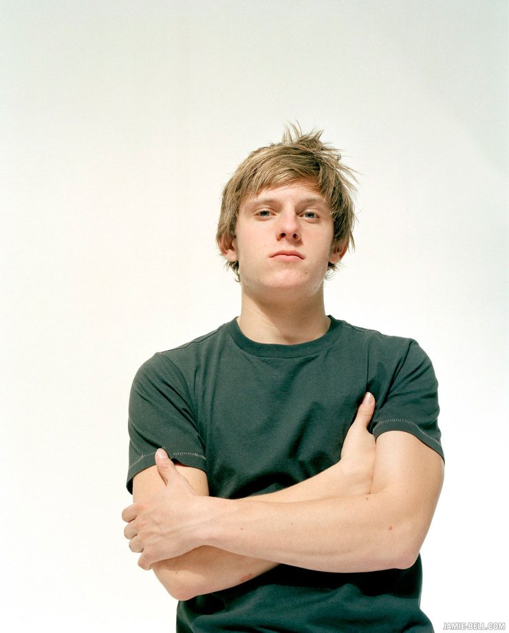 Image of Jamie Bell