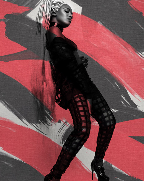 Picture of Dawn Richard