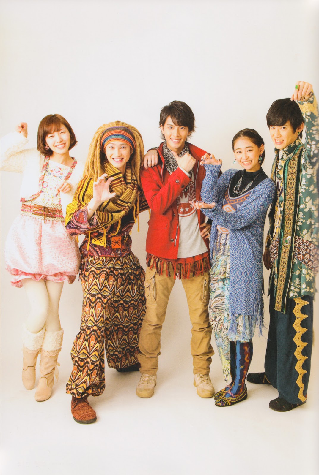 Image of Doubutsu Sentai Zyuohger