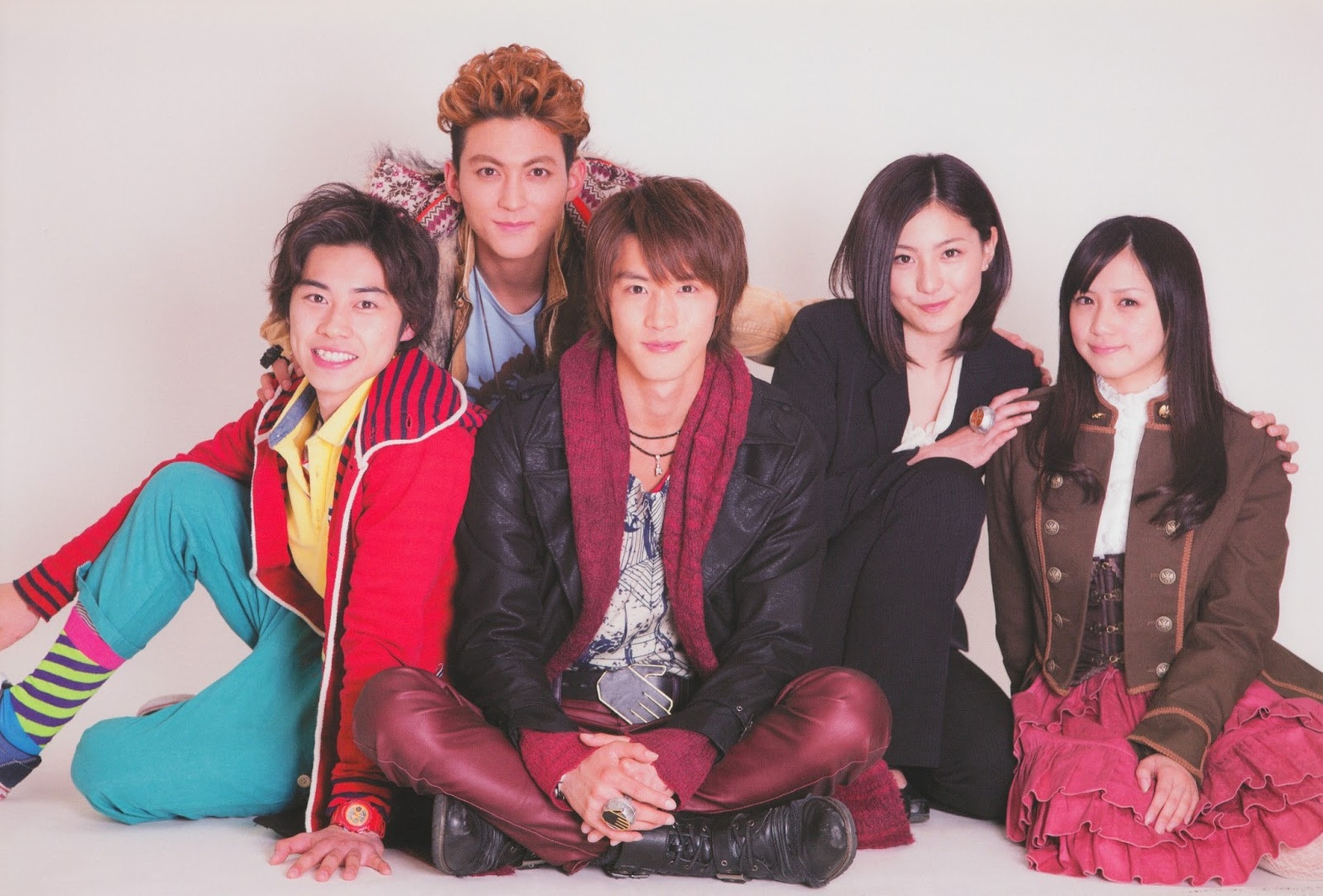 Image of Kamen Rider Wizard