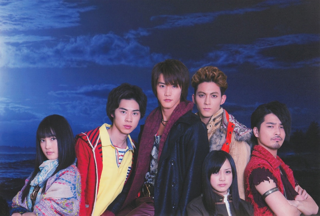 Image of Kamen Rider Wizard